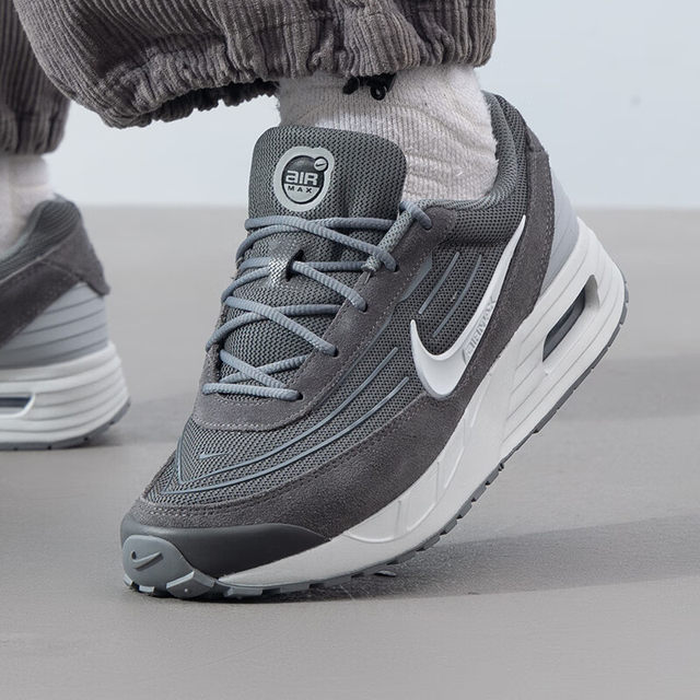 NIKE Men's AIR MAX VERSE fashionable and versatile outdoor sports and ...