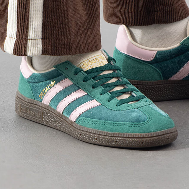 adidas Adidas Clover Men and Women HANDBALL SPEZIAL Sports Casual Shoes ...