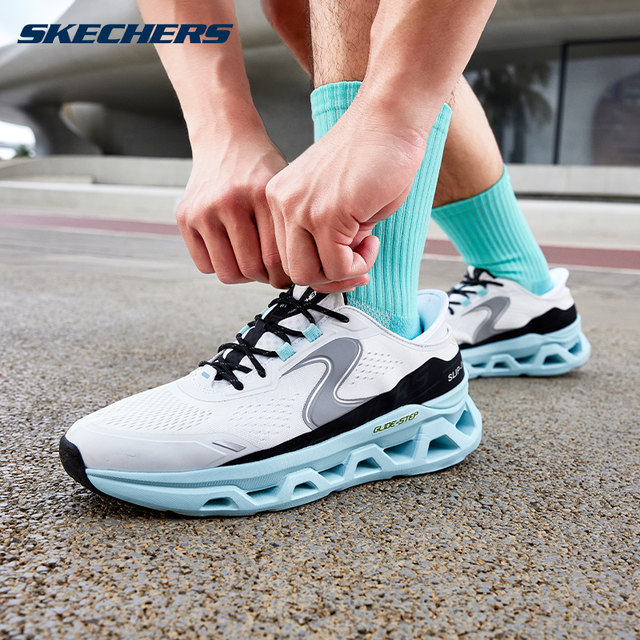 SKECHERS Skyr Flash Driven series of men and women couples, non -slip ...