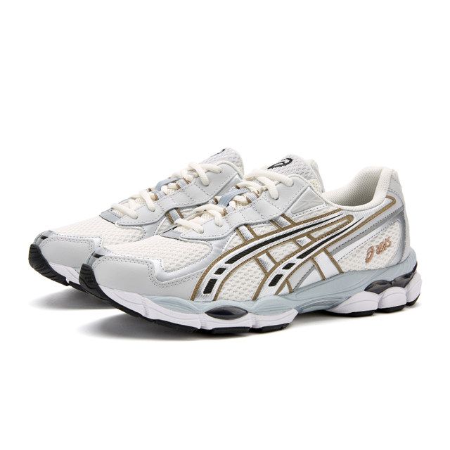 ASICS new GEL-NYC 2055 retro casual shoes cushioned breathable sports ...