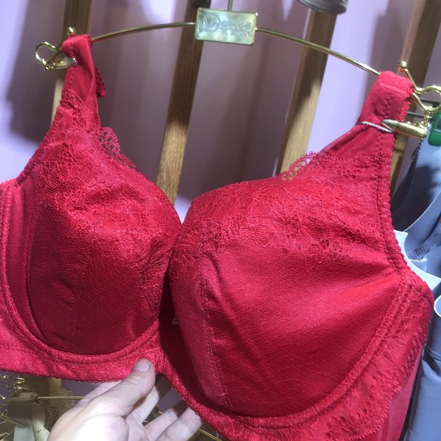 Off-code Ji Zhinu adjustable bra women's underwear push-up U-shaped ...