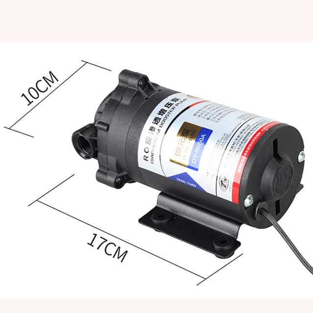 Deng Yuan water purifier water pump home use universal 50G75G400G ...