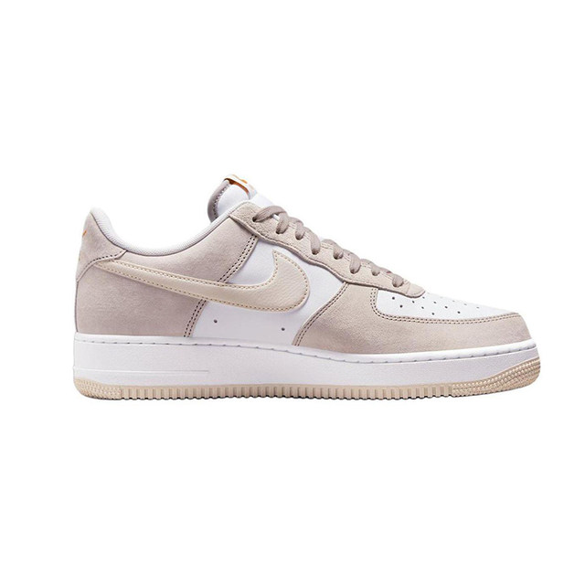 Nike men's shoes Air Force 1 AF1 pink versatile sports and casual shoes ...