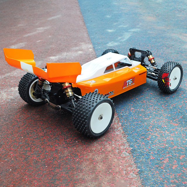 LC RACING PTG-1/10 Electric remote-control off-road frame Electric RC ...