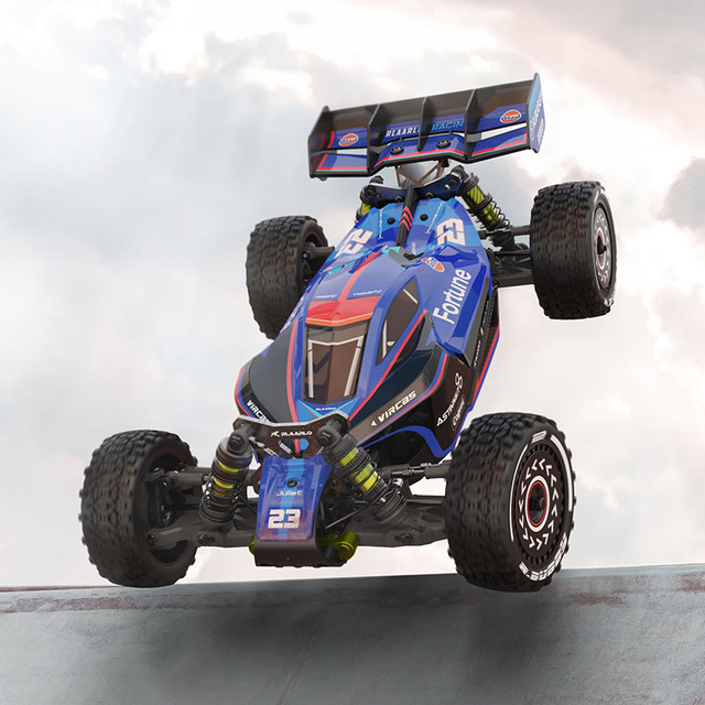 Leela Luo X12S 1/12 remote control four -wheel drive RC brushless high ...