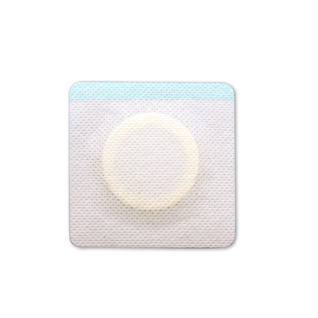 Non-woven blank navel patch, acupoint patch, foot patch, Sanfu Sanjiu ...