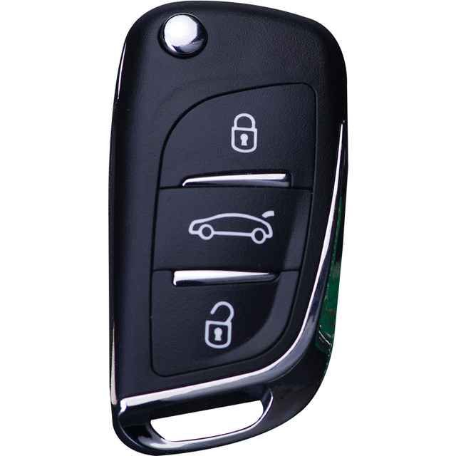 BAIC key EC200 EC180ec3 BAIC EC220EC300 new energy vehicle remote ...