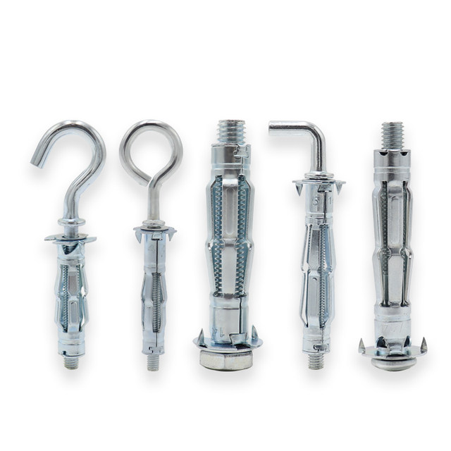 Special expansion bolts for hollow bricks, hollow wall gypsum board ...