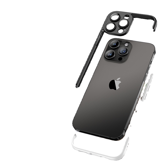 Jian 14pro Apple 14plus fall cover couple women splicing pole back ...