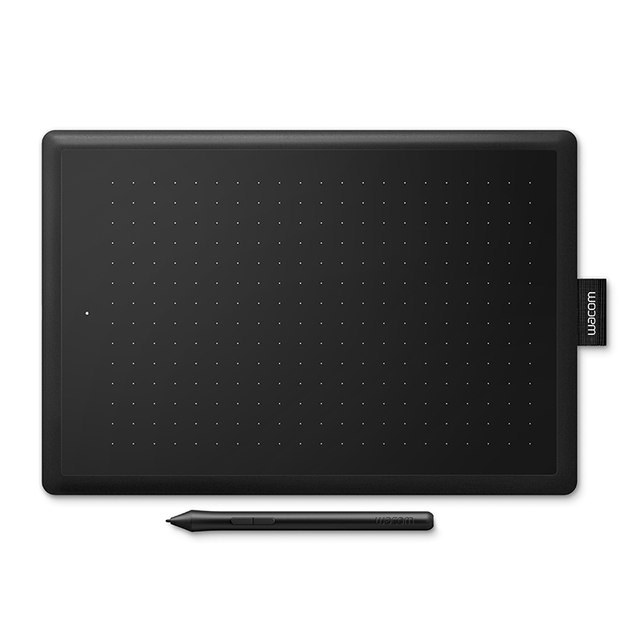 Wacom digital tablet CTL672 hand-drawing tablet 472 computer drawing ...
