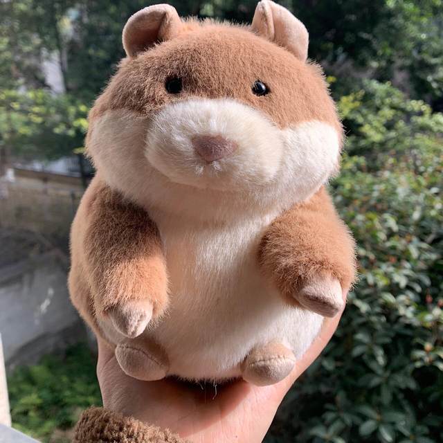 British Jellycat2024 new product Gaudi guinea pig plush toy cute ...