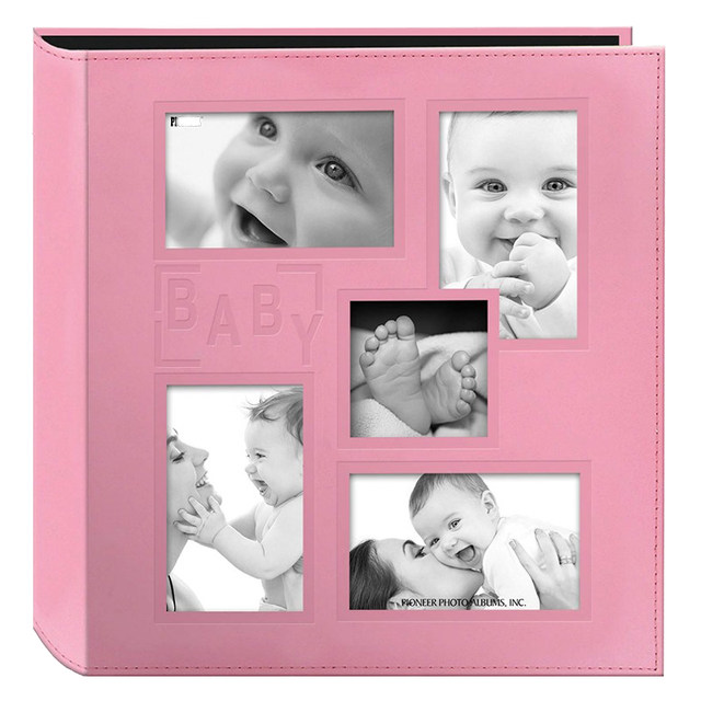 American 6-inch photo album, horizontal and vertical mixed photo album ...