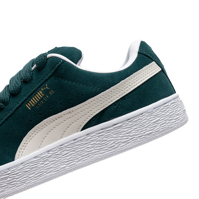 PUMA Puma official website men's and women's shoes SUEDE XL couple ...