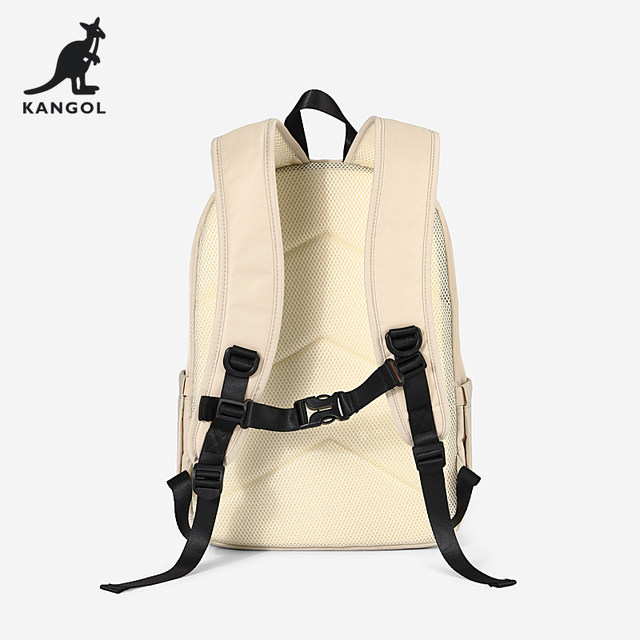 Kangol official minimalist backpack female college student commuting ...
