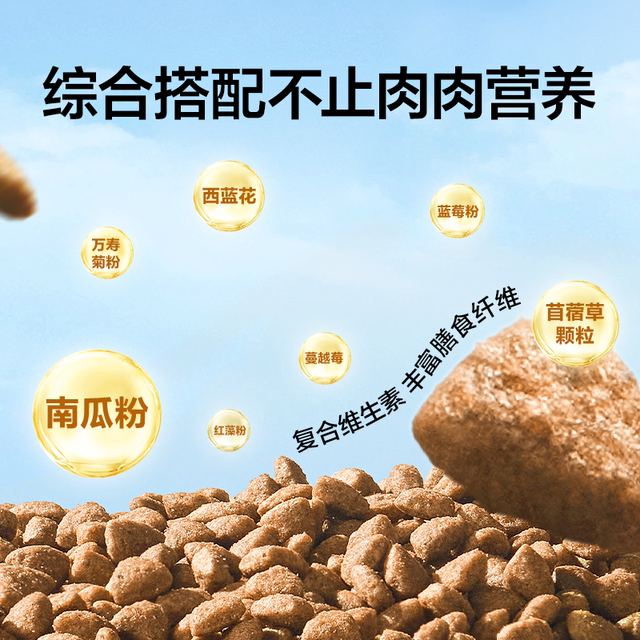 NetEase carefully selects pampering companion cat food for adult cats ...