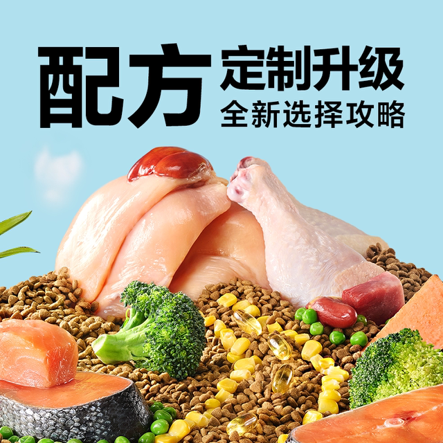 NetEase carefully selects pampering companion cat food for adult cats ...