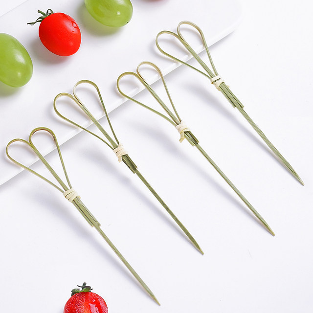 Disposable fruit signs rock sugar gourd signed burger sandwiches fixed ...