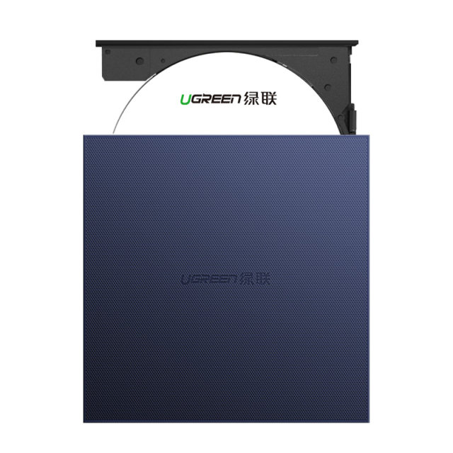 Greenlink external optical drive box usb mobile disc notebook external ...