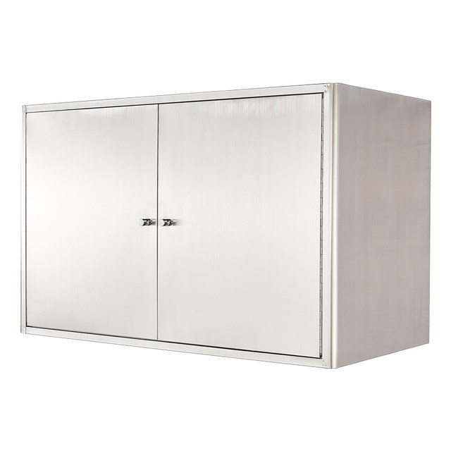 304 cabinet cupboard home kitchen stainless steel storage integrated ...