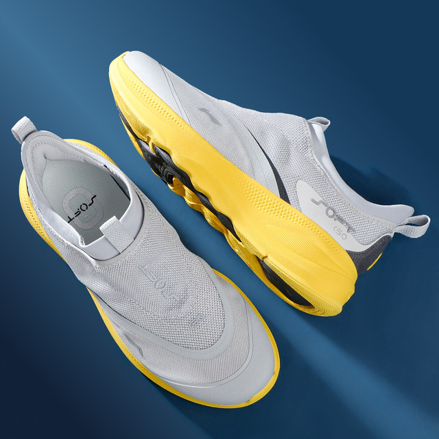 Li Ning soft go casual shoes men's 2025 spring new 2nd generation ...