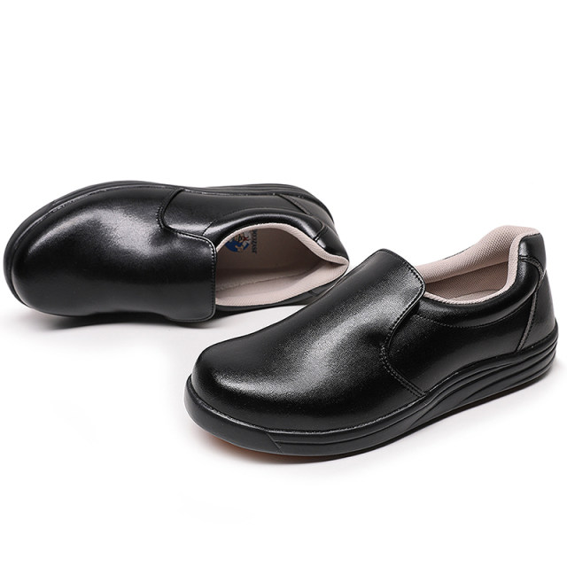 Chef Anti -slip shoes Men's kitchen shoes Soft soles, professional ...