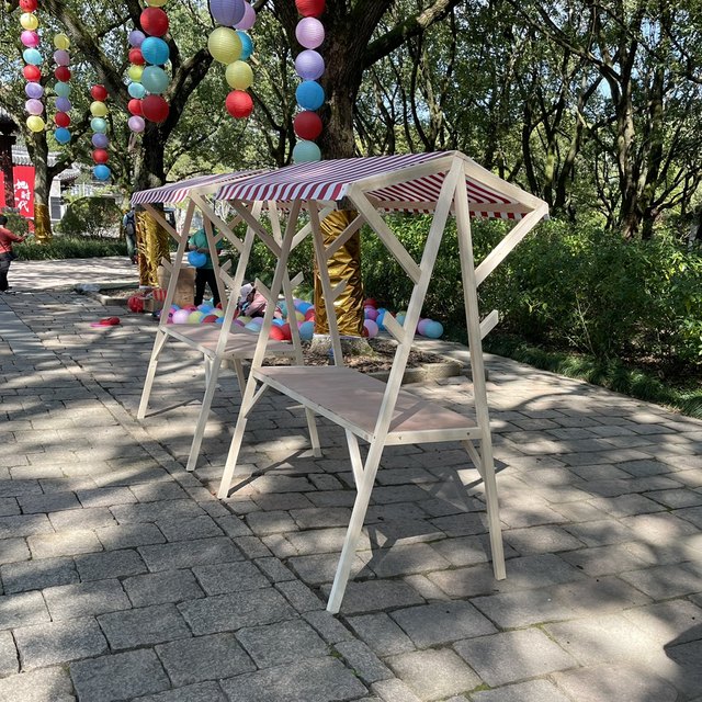 Market stall display rack market night market stall rack float ...