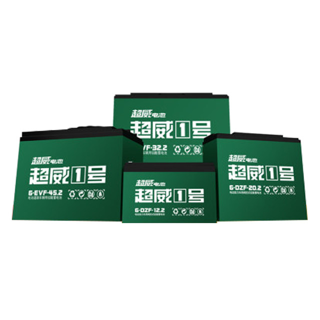 Chaowei electric vehicle battery 48V120AH60V72V battery Emamadi New Day ...