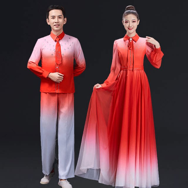 Chorus performance costumes for women short skirts for middle school ...