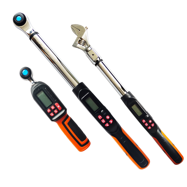 MAWO Mawang German electronic digital display torque wrench adjustable ...