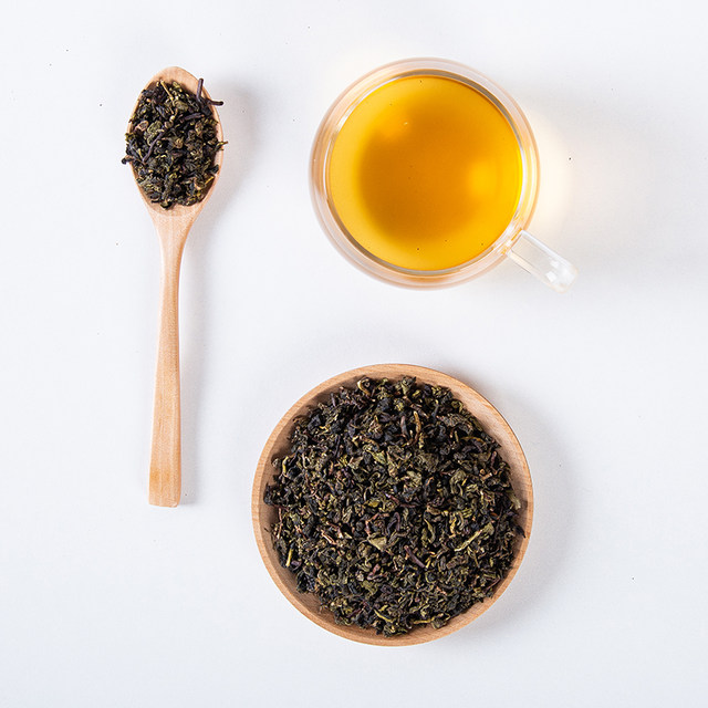 Fresh fruit scented white peach oolong tea milk tea shop peach oolong ...