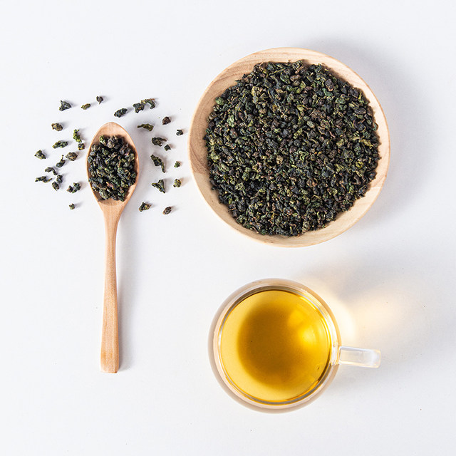 Bamboo fragrant pine and cypress Four Seasons Spring Ancient Tea Four ...