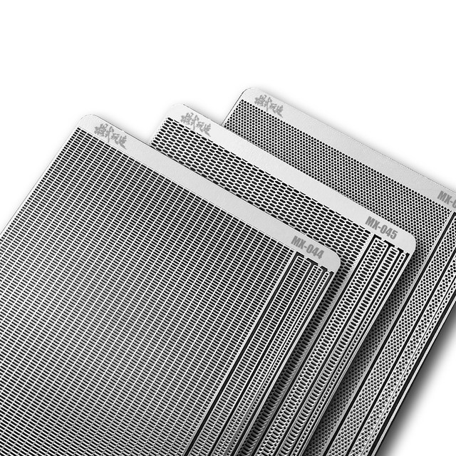 Model playing metal etching tablet MX Gundam model details modified ...