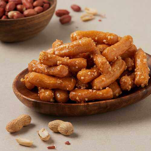 Korean glutinous rice sticks Korean imported snacks