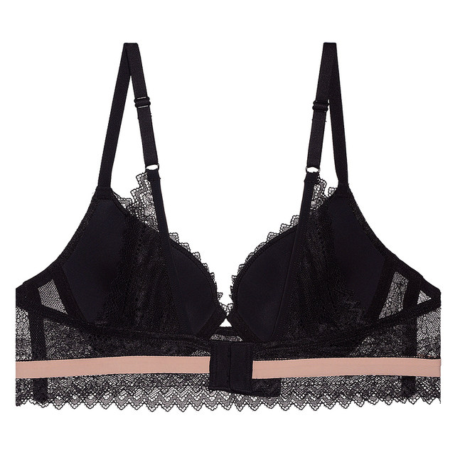 Admiration NYC genuine underwear women's air lace Chelsea medium thick ...
