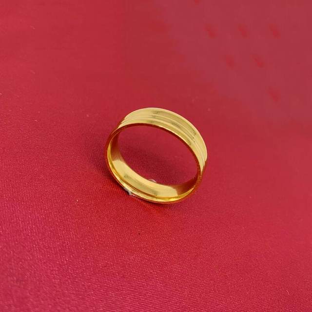 Tide Men's genuine Vietnamese sand gold brass plating closure and ...