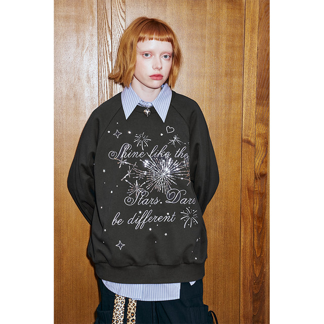 DIDDI MODA Asymmetric Butterfly/Hidden Shirt/Woman