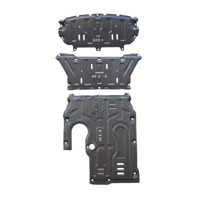 BYD Song MAXDMI chassis guard modification engine lower guard plate ...