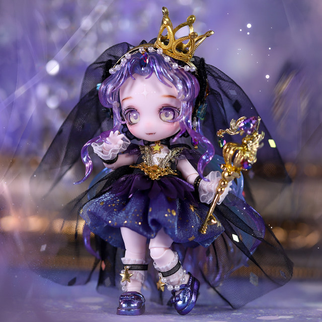 Maytree Debi Wins Tide Playing Blind Box OB11 Twelve Constellation BJD ...