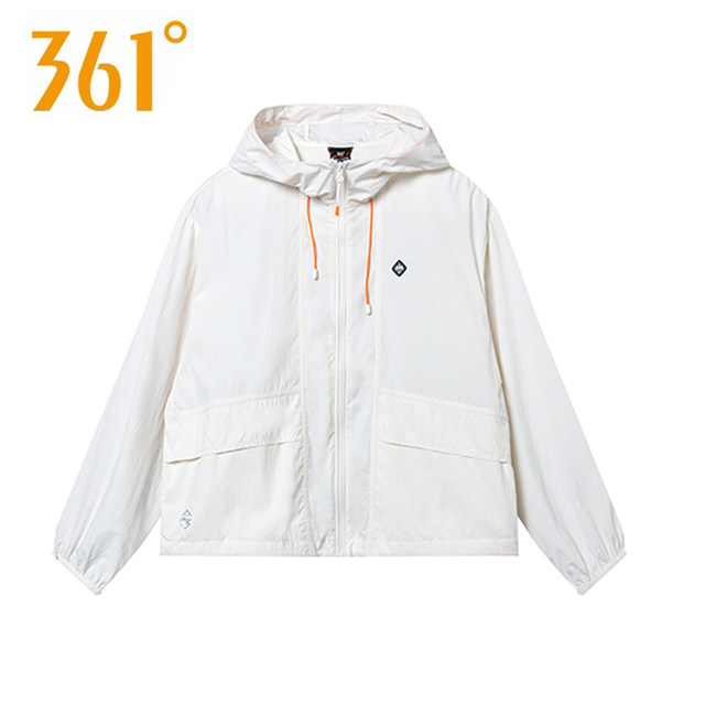 361 Degrees Authentic Women's Clothing 2024 Summer 361 Degrees ...