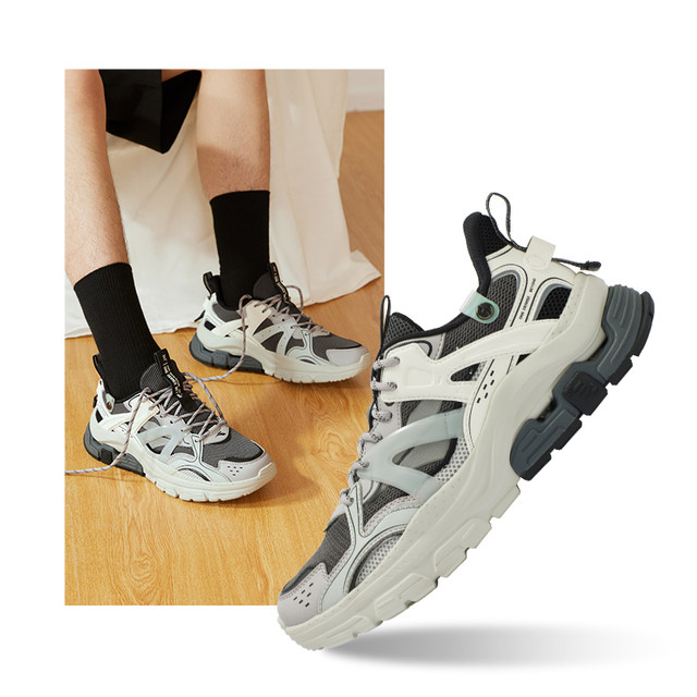 Annual round 361 men's shoes sports shoes 2024 Spring and autumn men's ...