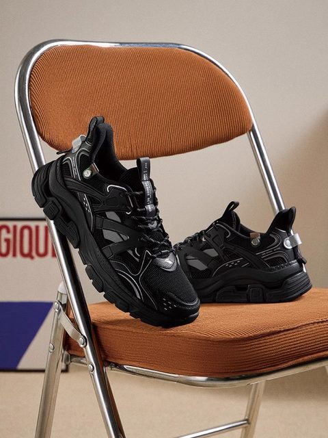 Annual round 361 men's shoes sports shoes 2024 Spring and autumn men's ...