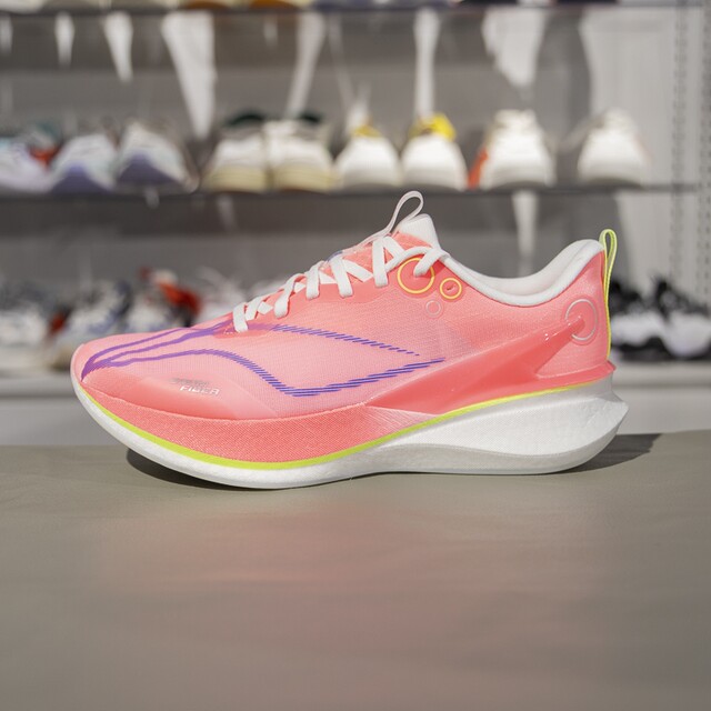 Li Ning Chitu 8 PRO running shoes 2025 spring new soft sole rebound ...