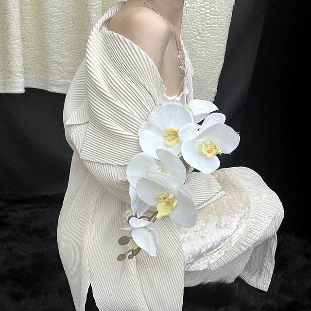 ANTIMOON pleated texture free ironing suit Miyakaya texture daily ...