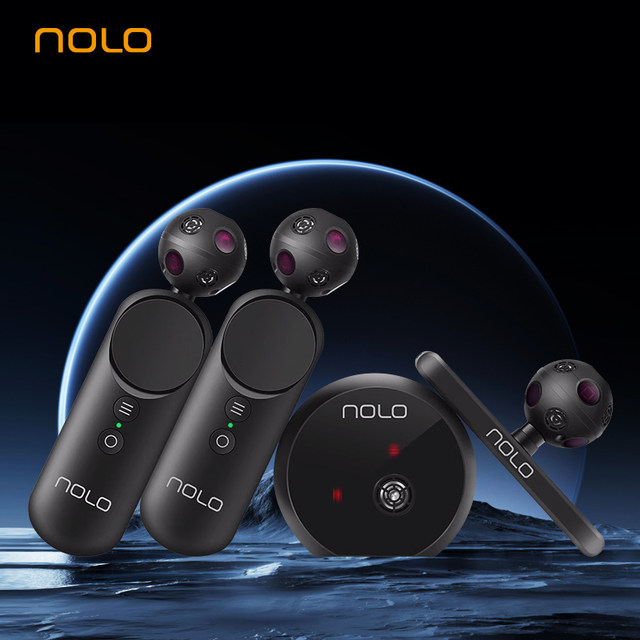 NOLO CV1 PRO VR positioning interaction set SteamVR somatosensory game ...
