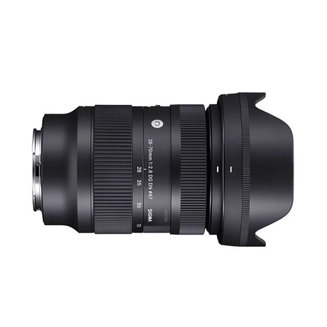 Shima 28-70mm F2.8 DG DN Light Portable Standard Standard Single Micro ...