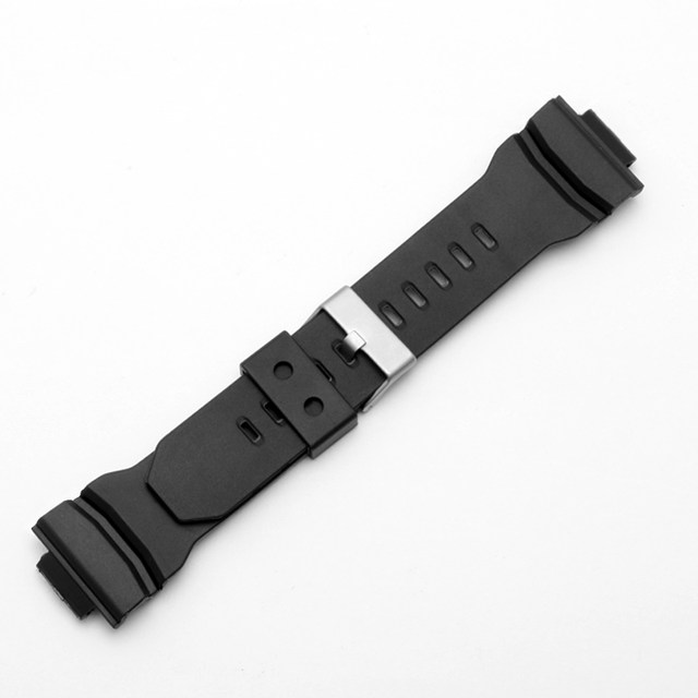 Applicable to Casio GAW-100B GA-150 200 201300 310 GAS-100 rubber tape ...