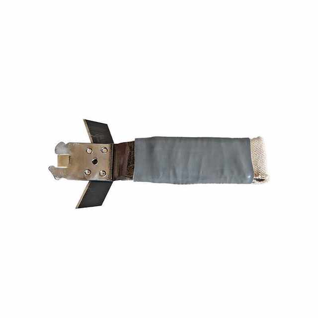 Manual handle-free hand trimming tool door panel pressing and sealing ...
