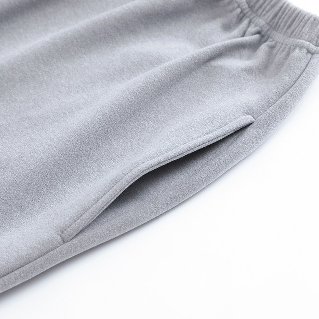 Langsha Autumn and Winter German Velvet Pajamas Women's Thickened Warm ...