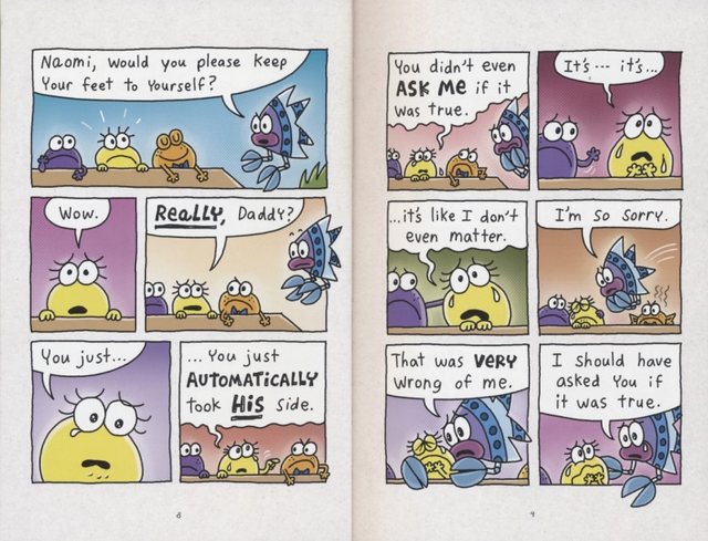 Cat Kid Comic Club 1-5 Perspectives On Purpose Little Petey's Comic ...