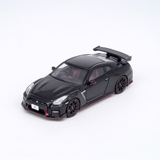Nissan Nissan GTR R35 NISMO GT-R INNO1:64 God of War sports car ...